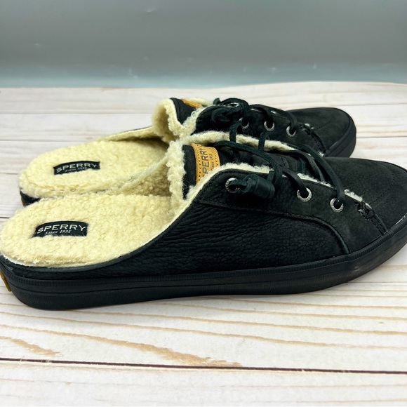 Sperry | Shoes | New Sperry Womens Crest Cozy Mule Sneaker | Poshmark